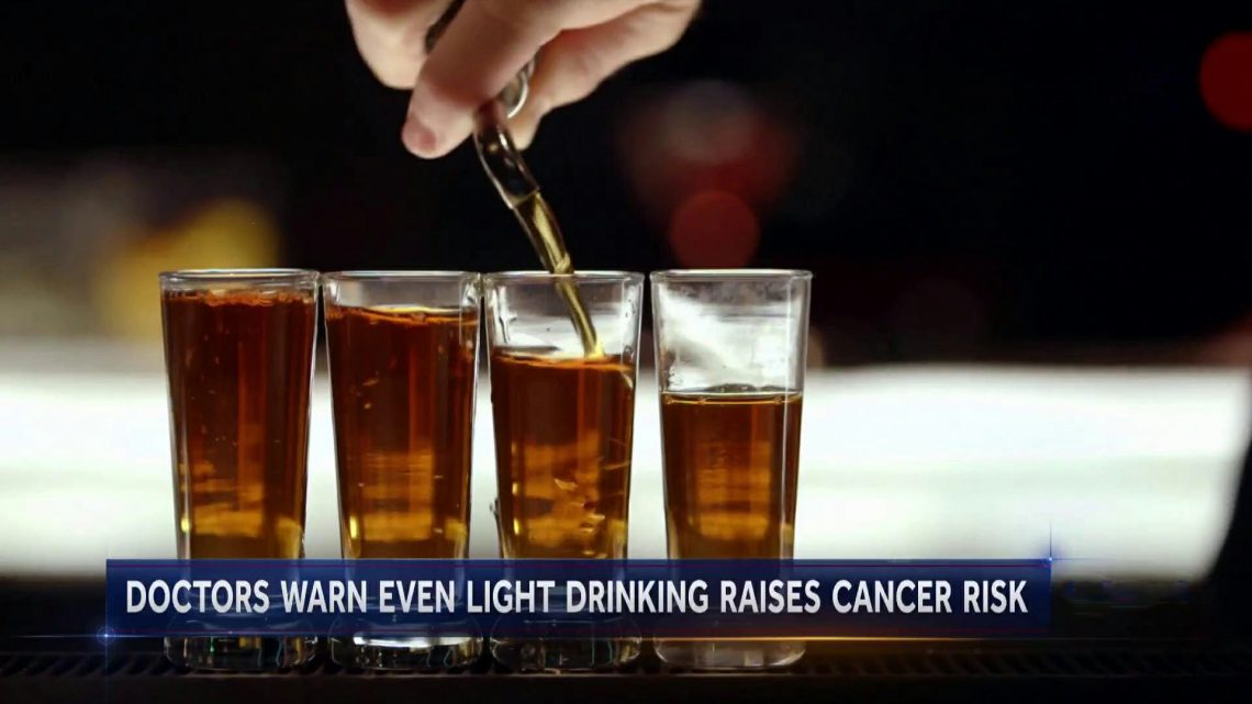 Alcohol Increases the Risk of Cancer- What do you need to know ...